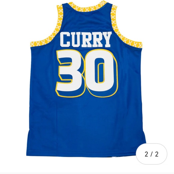 Shirts | Brand X Golden State Splash Bros Basketball Jersey Royal ...